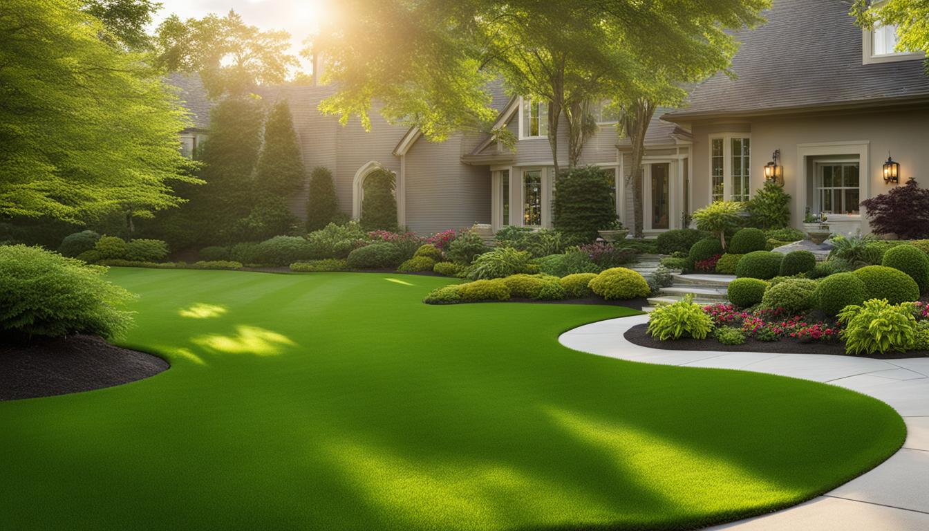 Achieve Your Dream Yard with Expert Lawn Grooming Services - yardudes
