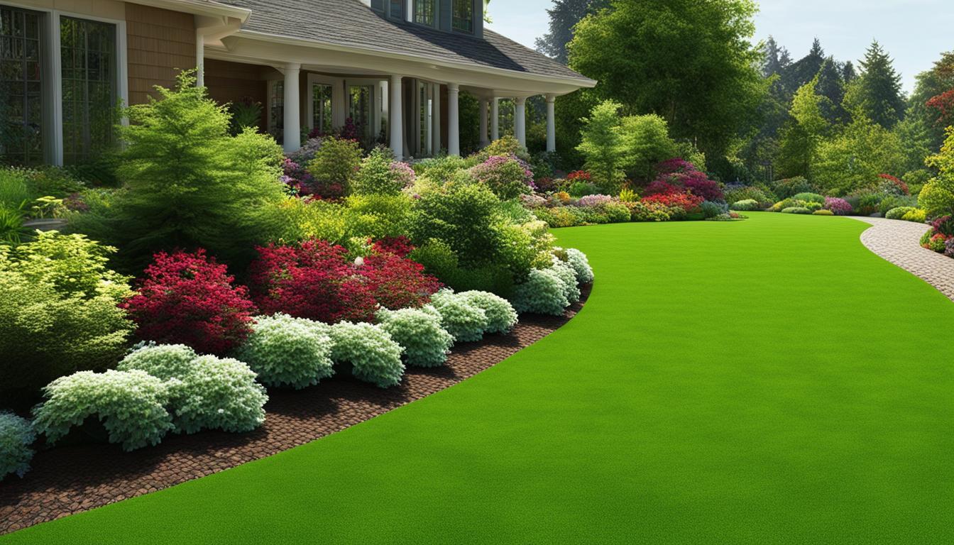 Achieve Perfect Yards with Precision Lawn Edging – yardudes