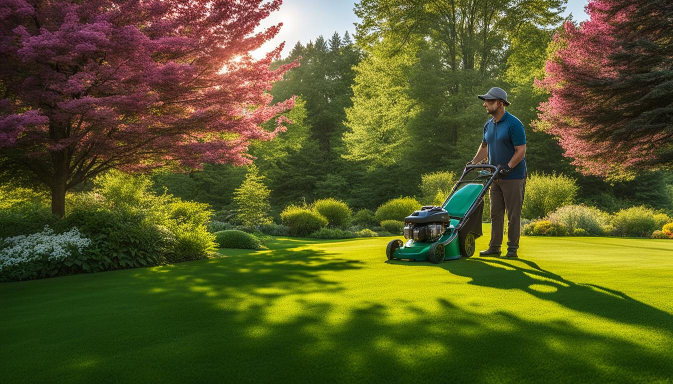 Pre-Spring Lawn Care Tips for Roselle Park, NJ Homes - yardudes