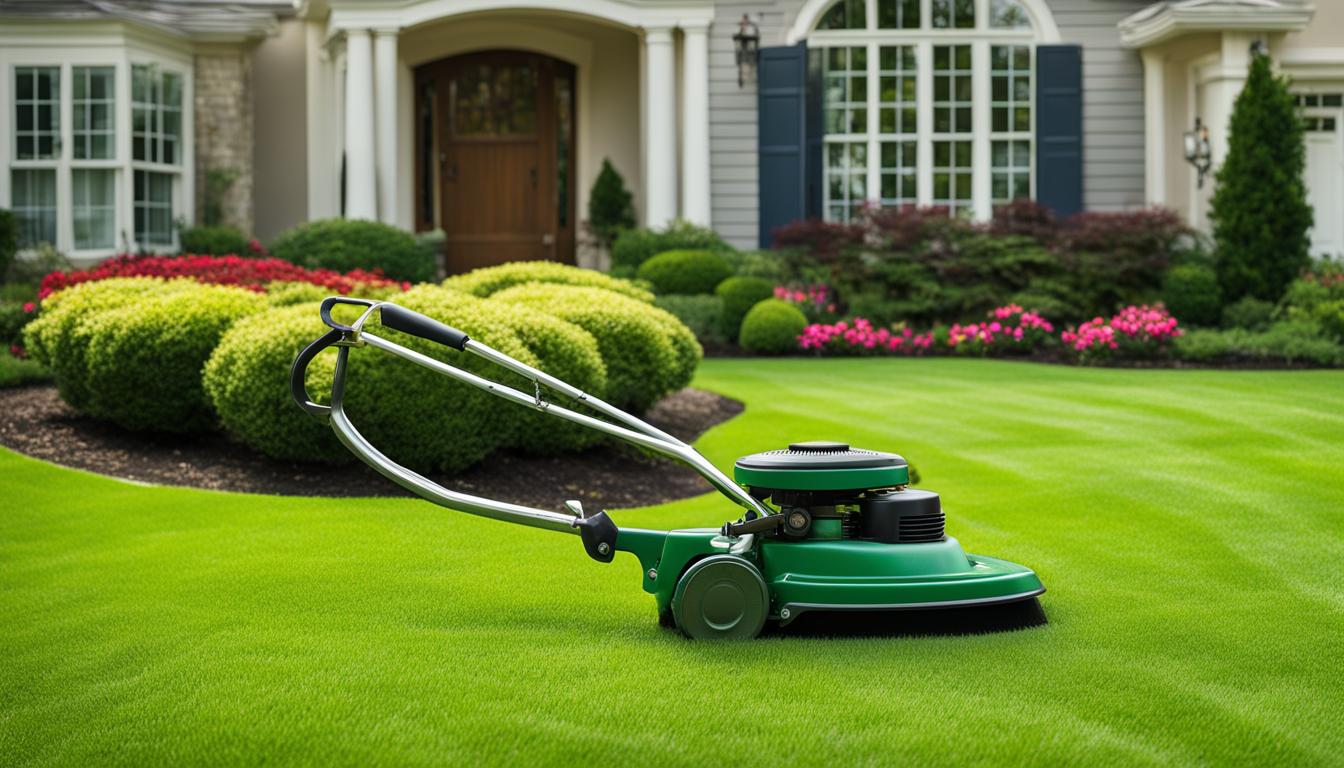 Elevate Your Home with Residential Lawn Grooming – yardudes