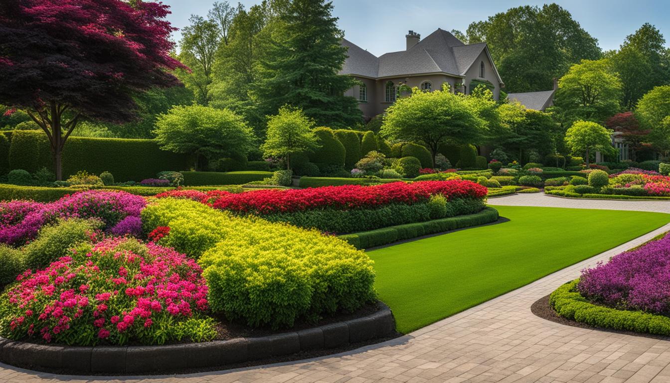 Elevate Your Business with Commercial Lawn Experts - yardudes