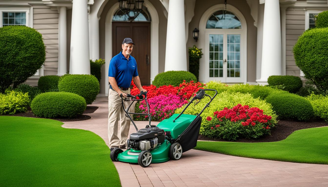 Maximize Curb Appeal with Commercial Lawn Programs - yardudes