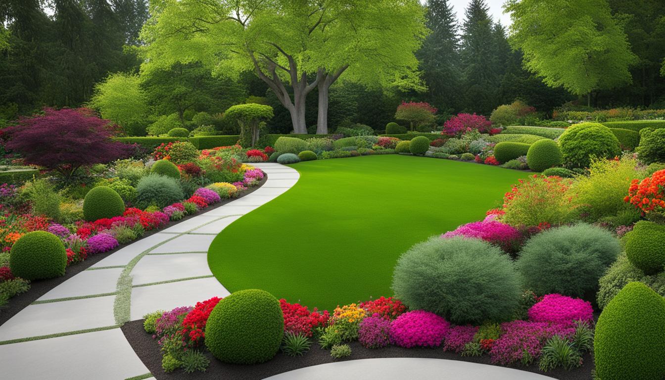 Achieve Perfect Yards with Precision Lawn Edging – yardudes