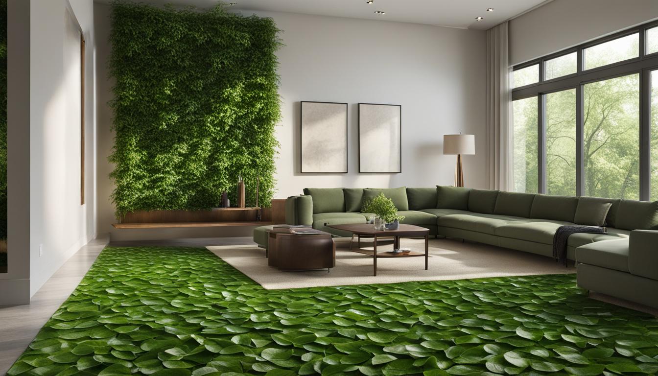 Low-Maintenance Indoor Ground Covers in Linden, NJ - yardudes