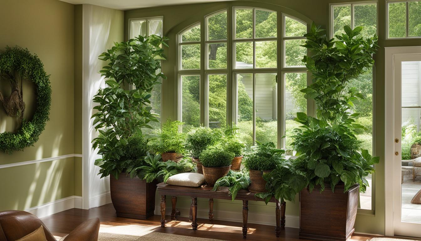 Easy-Care Indoor Shrubs for Linden, NJ Homes - yardudes