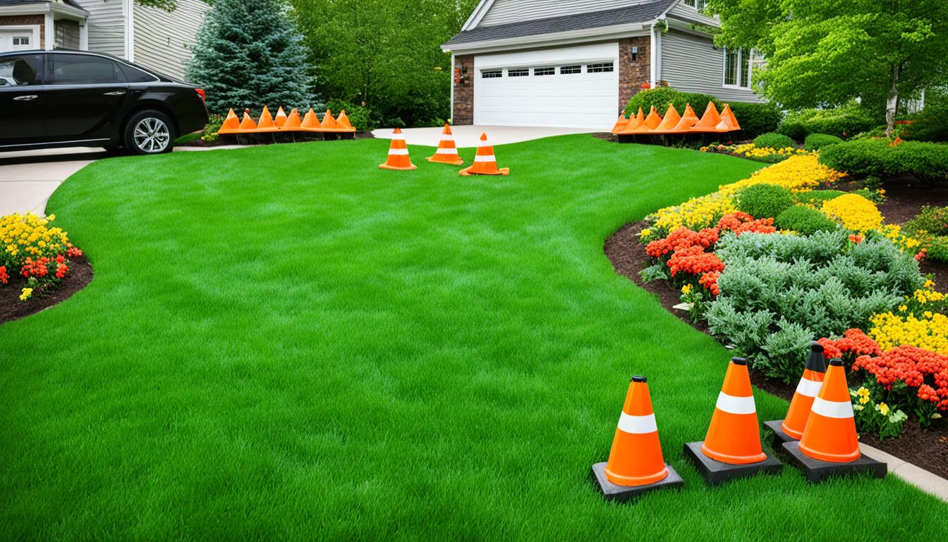 9 Tips to Minimize Lawn Damage Risks - yardudes