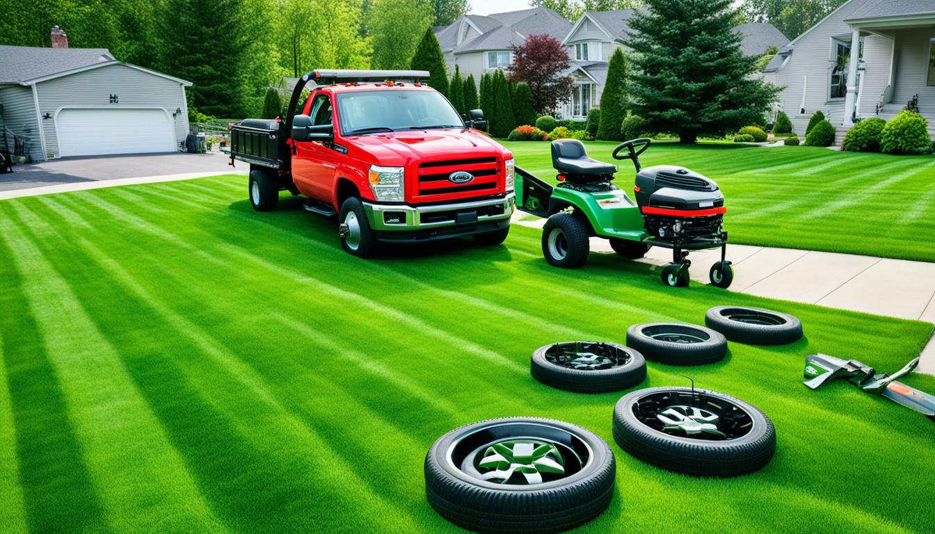 Comprehensive Lawn Care Packages for All Needs - yardudes